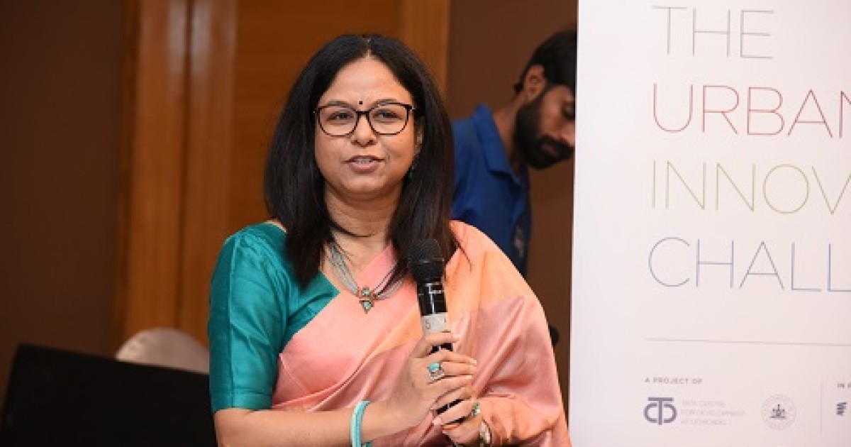 Leni Chaudhuri | Center in Delhi | The University of Chicago